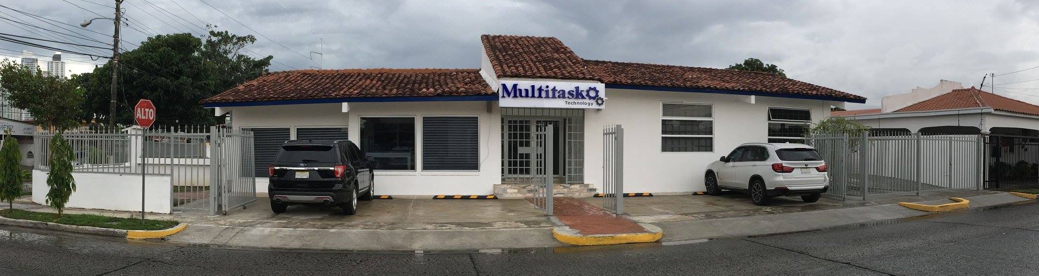 CONTÁCTENOS | Multitask Technology (Multitask, S.A.)